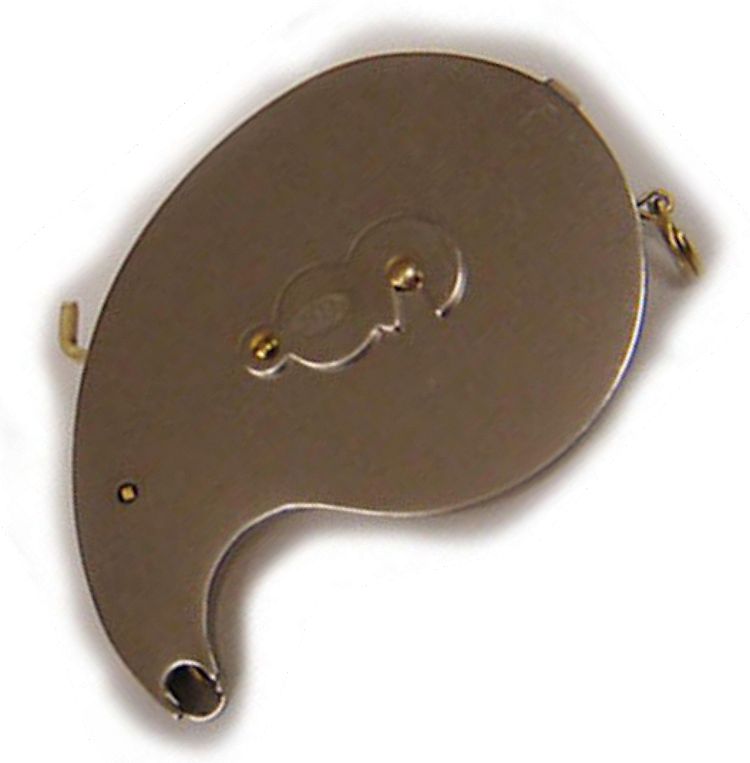 Revolver Capper - Brass | Crazy Crow Trading Post