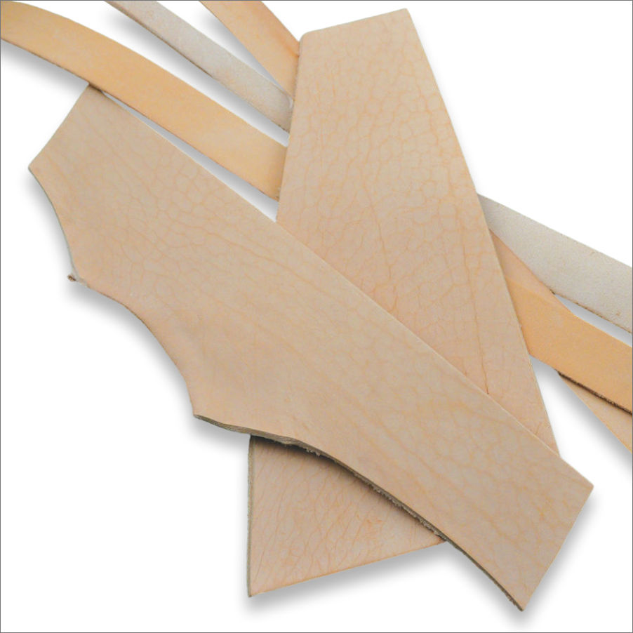 Strap Leather Craft Pack | Crazy Crow Trading Post