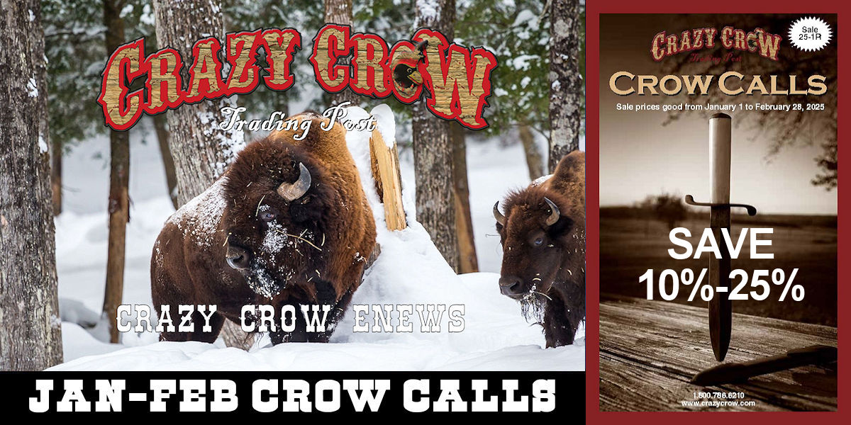 Crazy Crow Trading Post