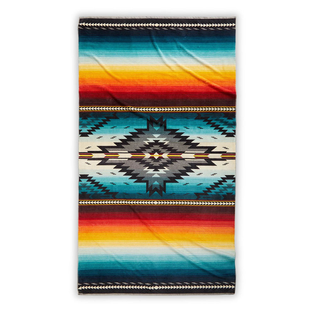 Pendleton Woolen Mills | Pendleton Towels - Saltillo Sunset | Crazy ...