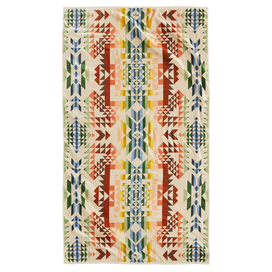 Pendleton Opal Springs Towel 40"x70" | Pendleton Spa Towels
