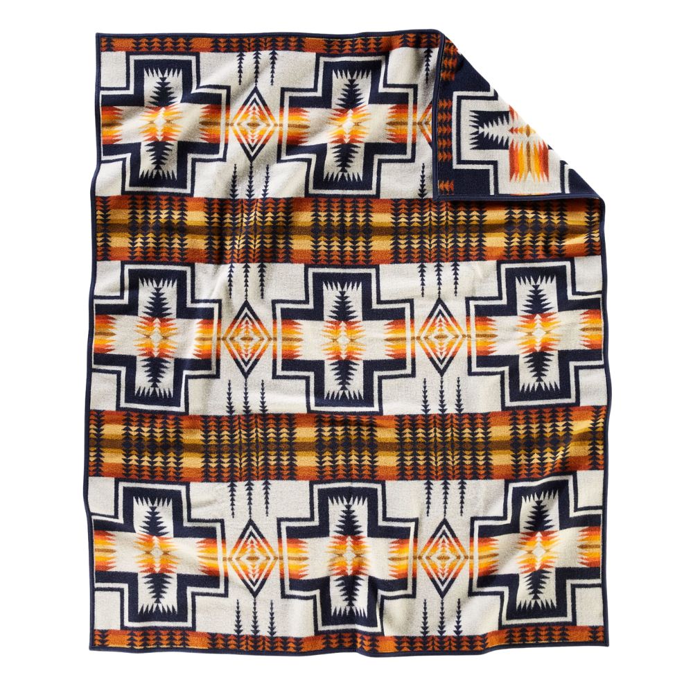 Pendleton Harding Jacquard Blanket | Crazy Crow Trading Post