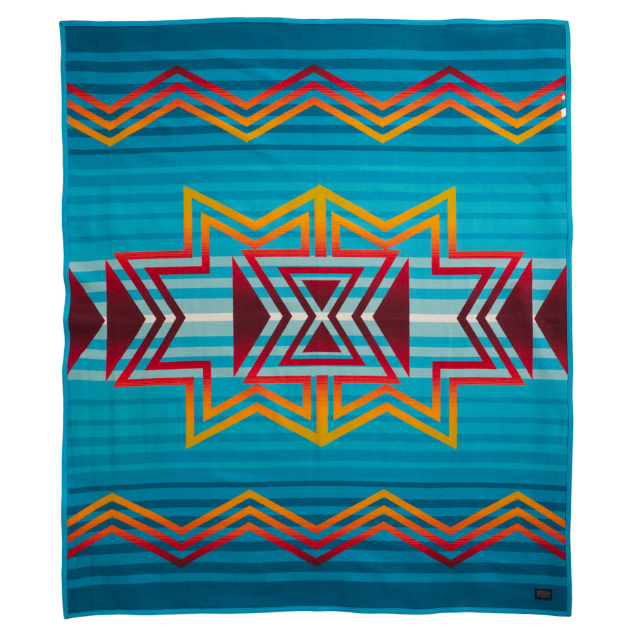 Pendleton Many Nations Blanket | Crazy Crow Trading Post