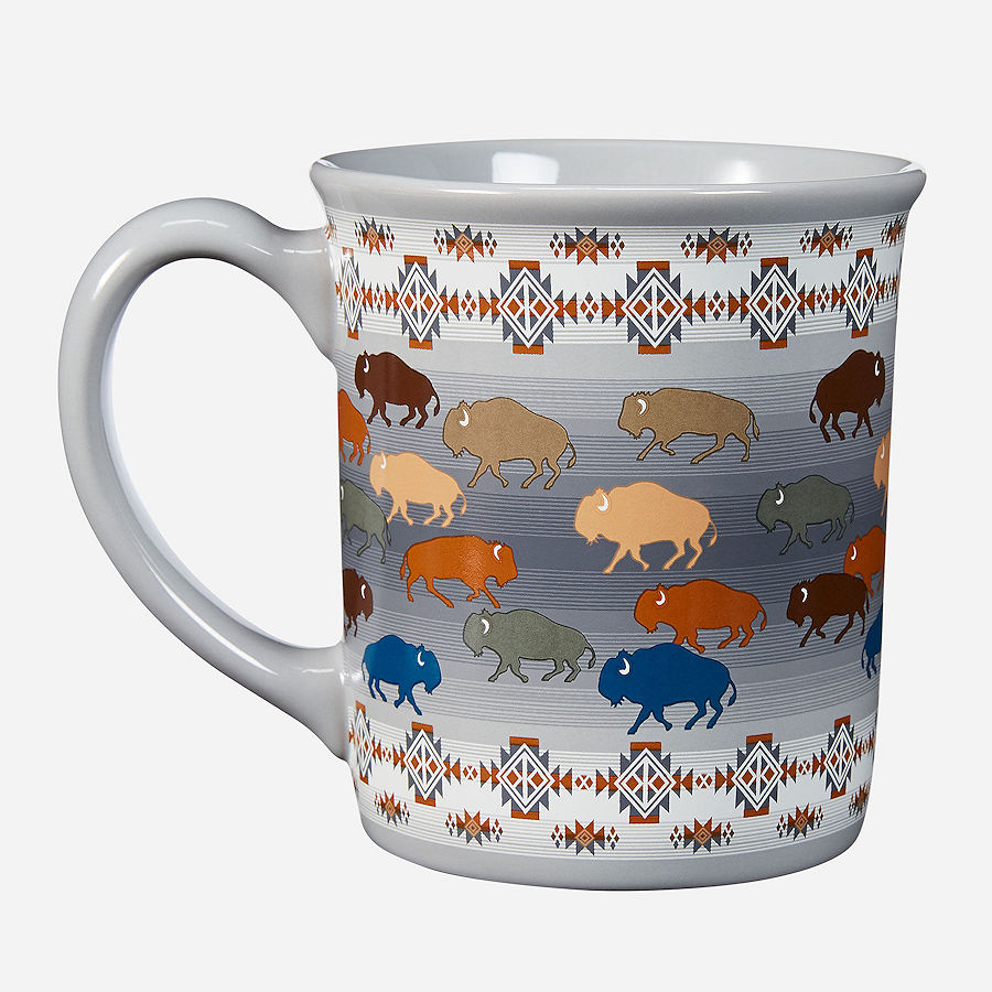 Pendleton Prairie Rush Hour Coffee Mug | Pendleton Mugs