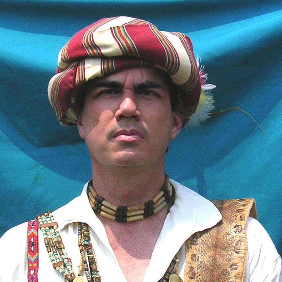 Cherokee Style Turbans | Crazy Crow Trading Post