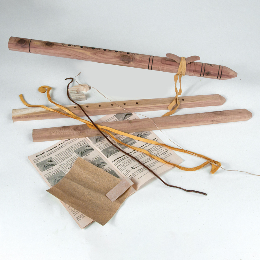 Native American Pvc Flute Plans DIY PVC Native American Style Flute In