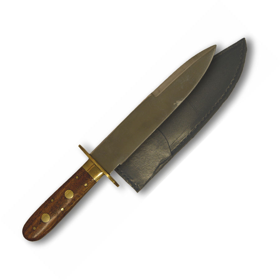 Missouri Belt Knife with Sheath | Crazy Crow Trading Post