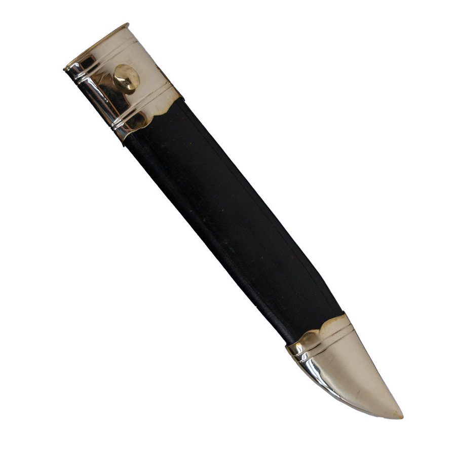 Custom Molded Molded Rio Grande Bowie Scabbard for 10"x1-1/2" blade ...