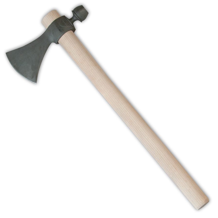 H & H Custom Tomahawks - Pipe Hawk - Steel | Crazy Crow Trading Post