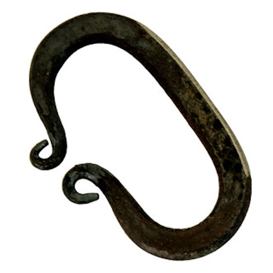 American Made Hand Forged Traditional Striker | Primitive Fire Tools ...