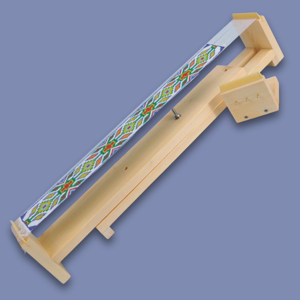 Beading Tools | Beading Loom- Bead Loom- Native American Indian Bead ...