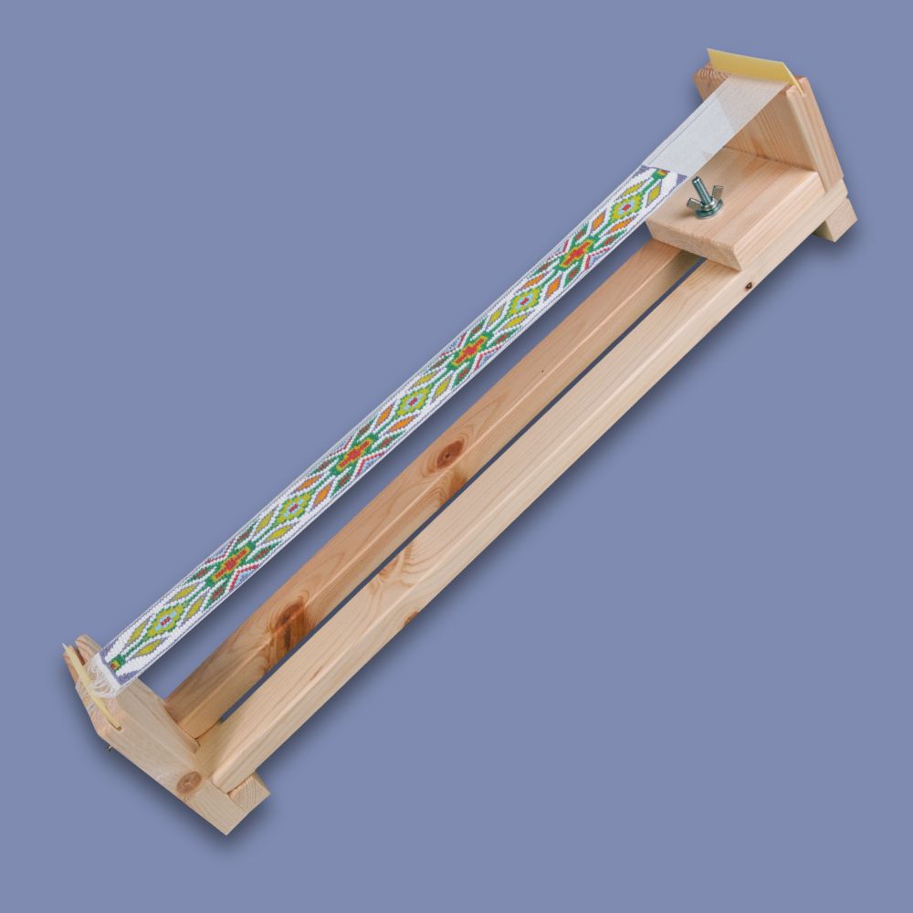 Beading Tools | Beading Loom- Bead Loom- Native American Indian Bead ...