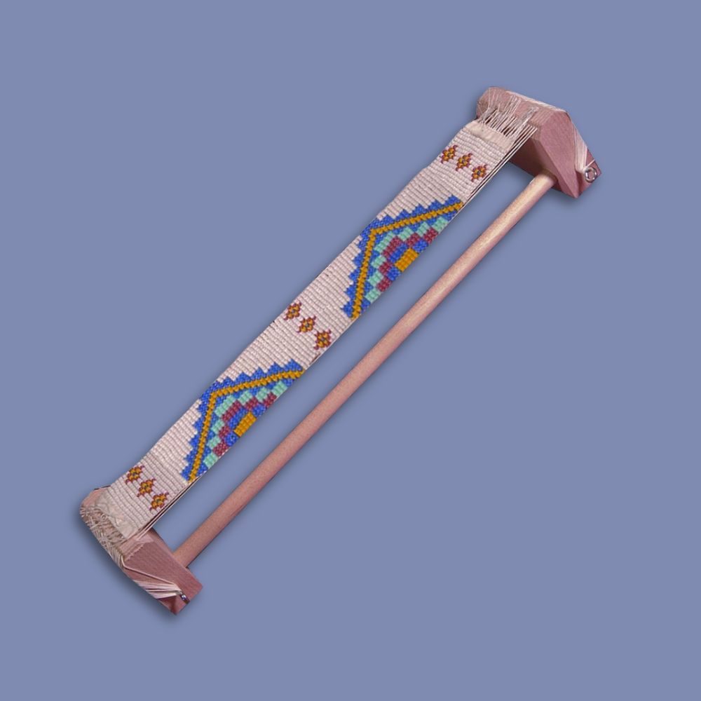 Mini Bead loom | Beading Tools | Crazy Crow Trading Post