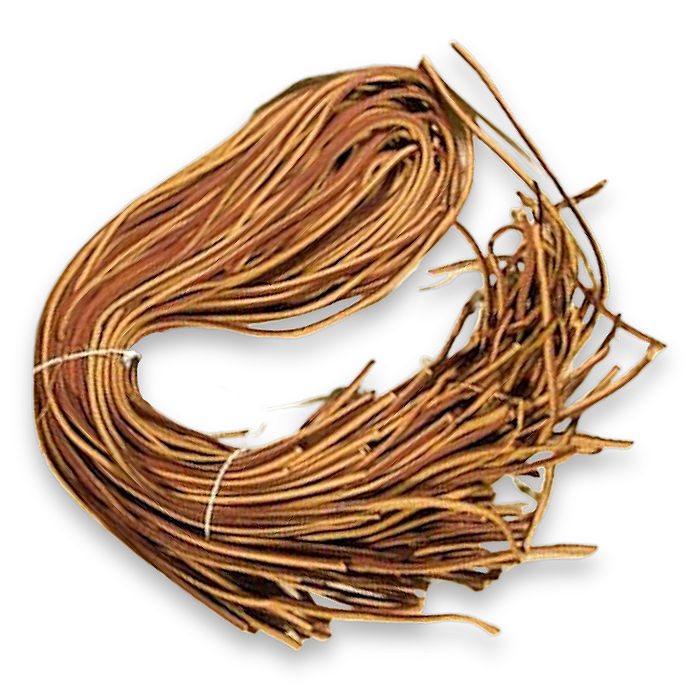 Leather Lace Bundles - 45" Length | Crazy Crow Trading Post
