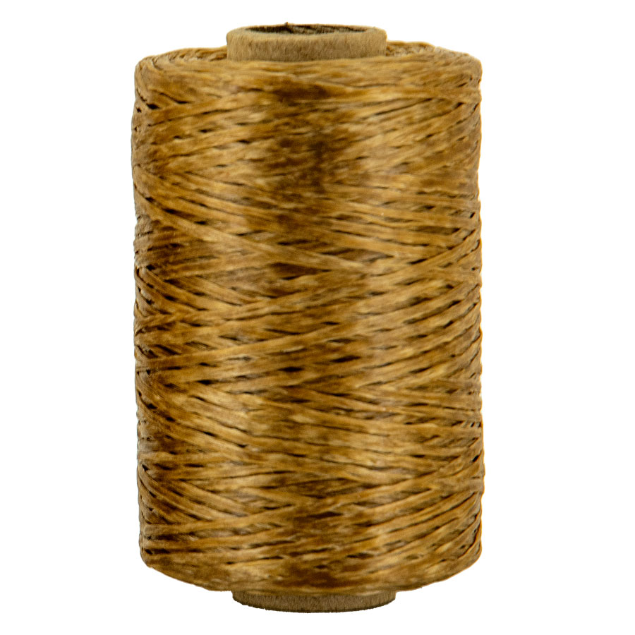 Economy Simulated Sinew - Natural (8 oz Spool) | Crazy Crow Trading Post