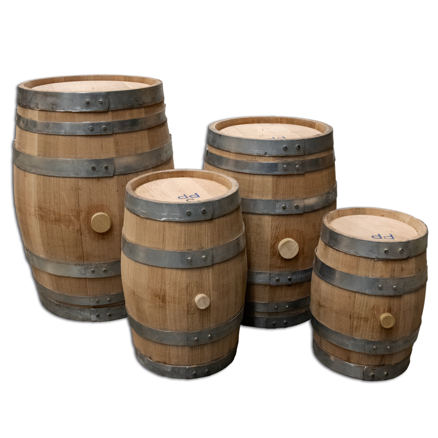 Wooden Keg - 1 Gallon | Camp Supplies | Crazy Crow Trading Post