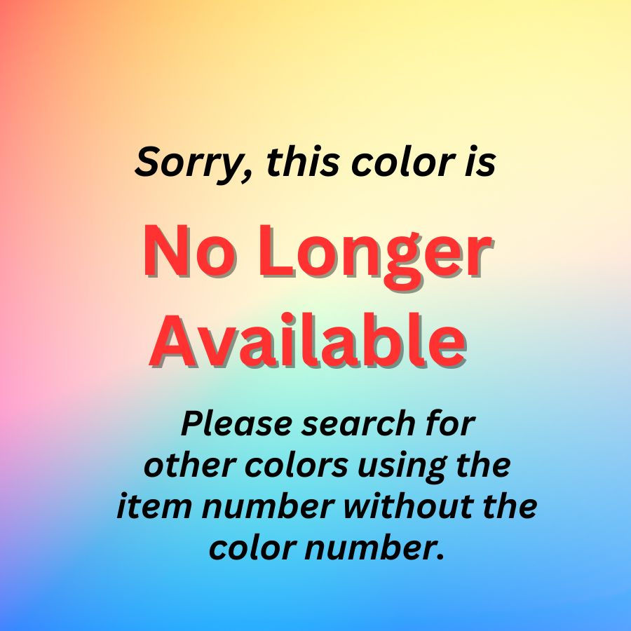 Crazy Crow Trading Post: Color/Size No Longer Available