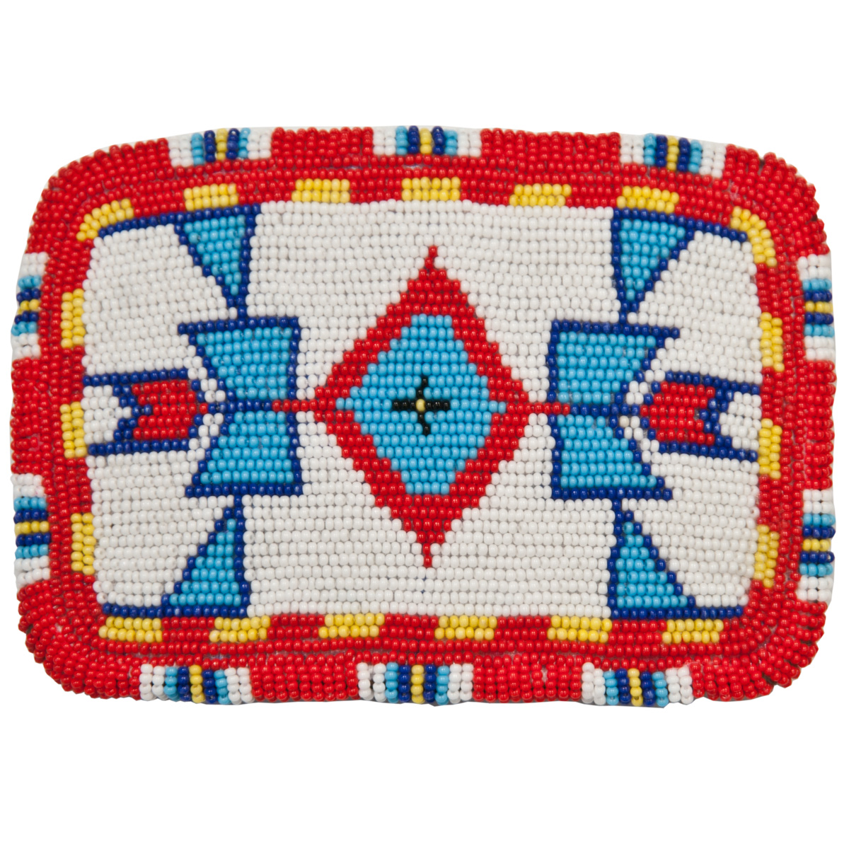 Crazy Crow Trading Post: Native American Style Beaded Belt Buckles ...