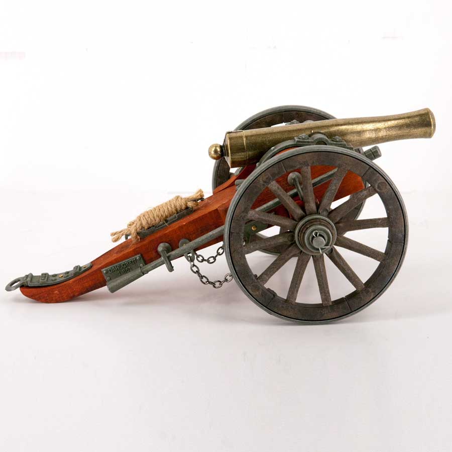 Civil War Model Cannon | Civil War Reenactment | Crazy Crow Trading Post