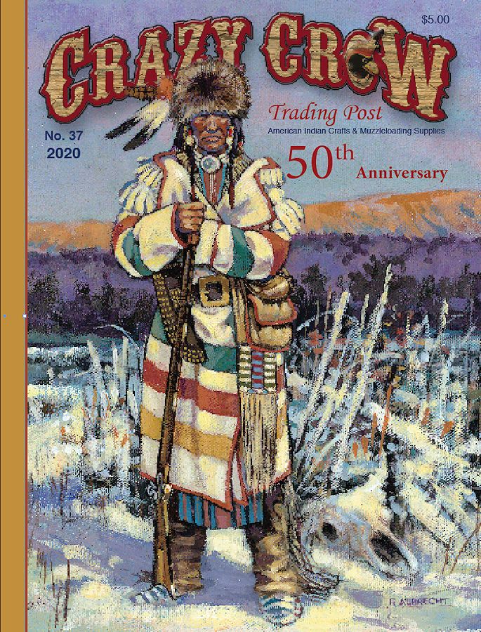 Crazy Crow Trading Post Current Crafts Catalog