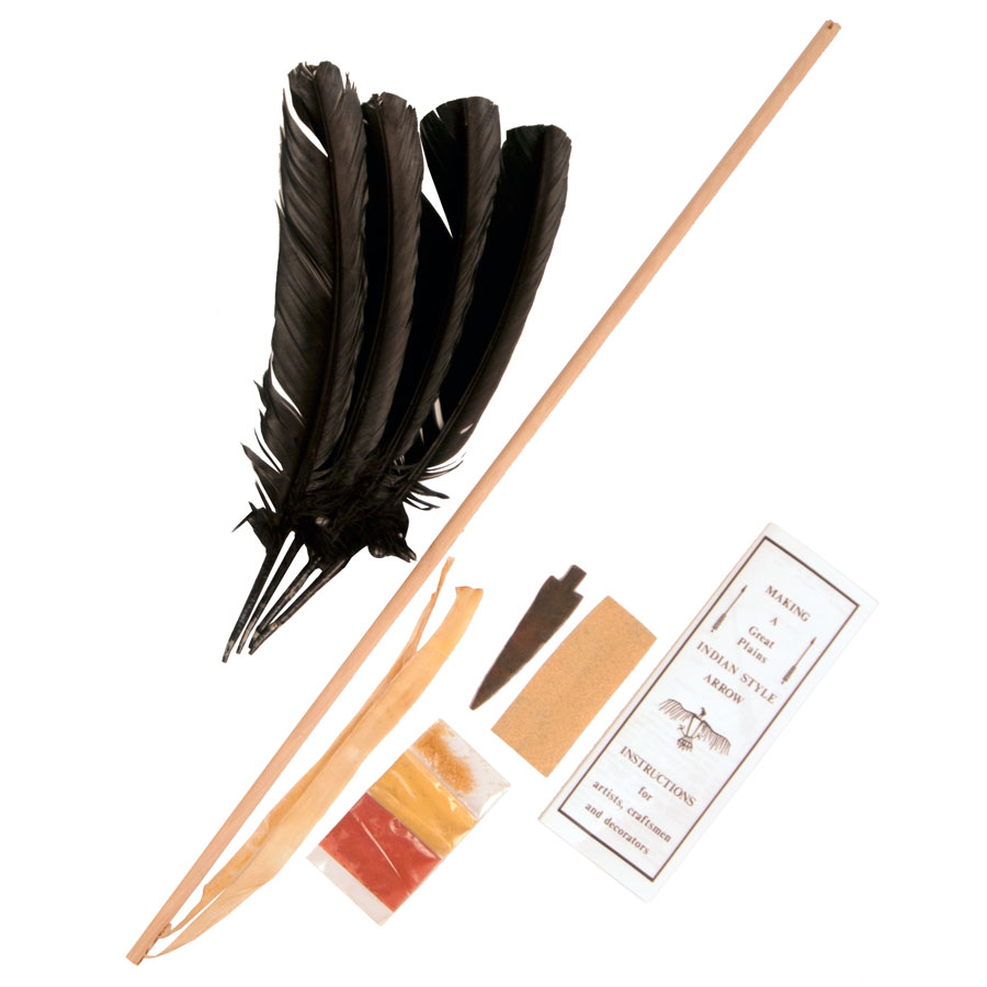 Arrow Kit | Crazy Crow Trading Post