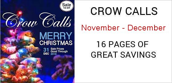 Crazy Crow Trading Post