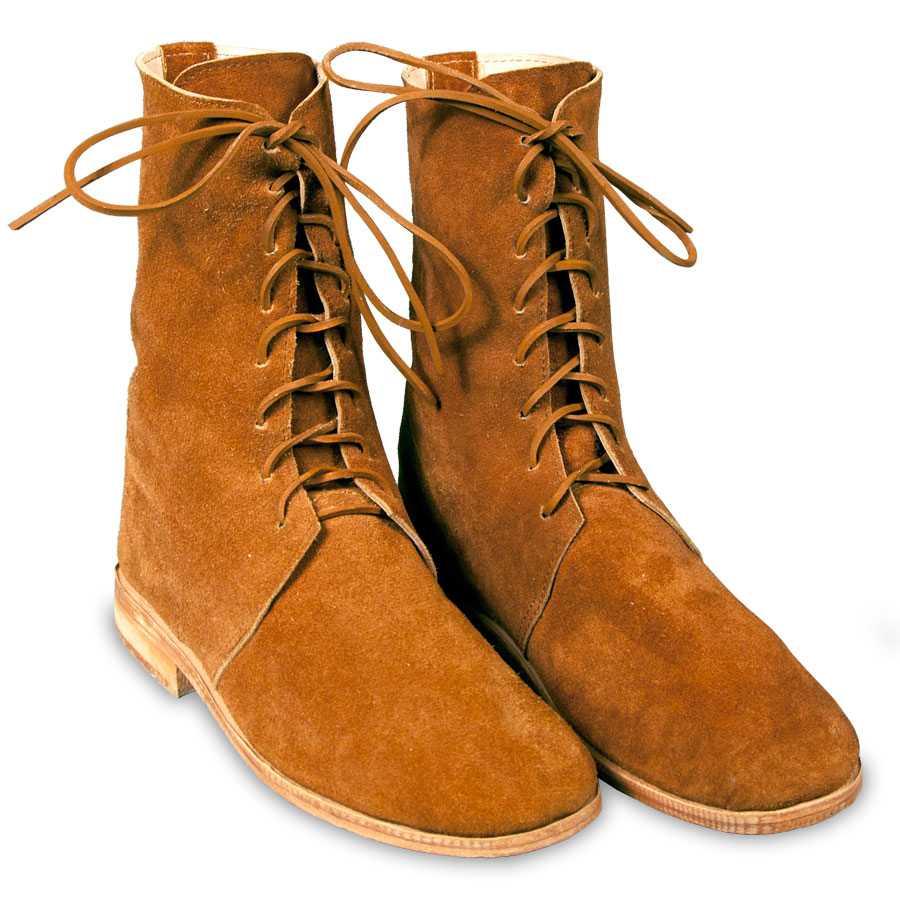 Trekker Boots - 18th & 19th Century Military Footwear