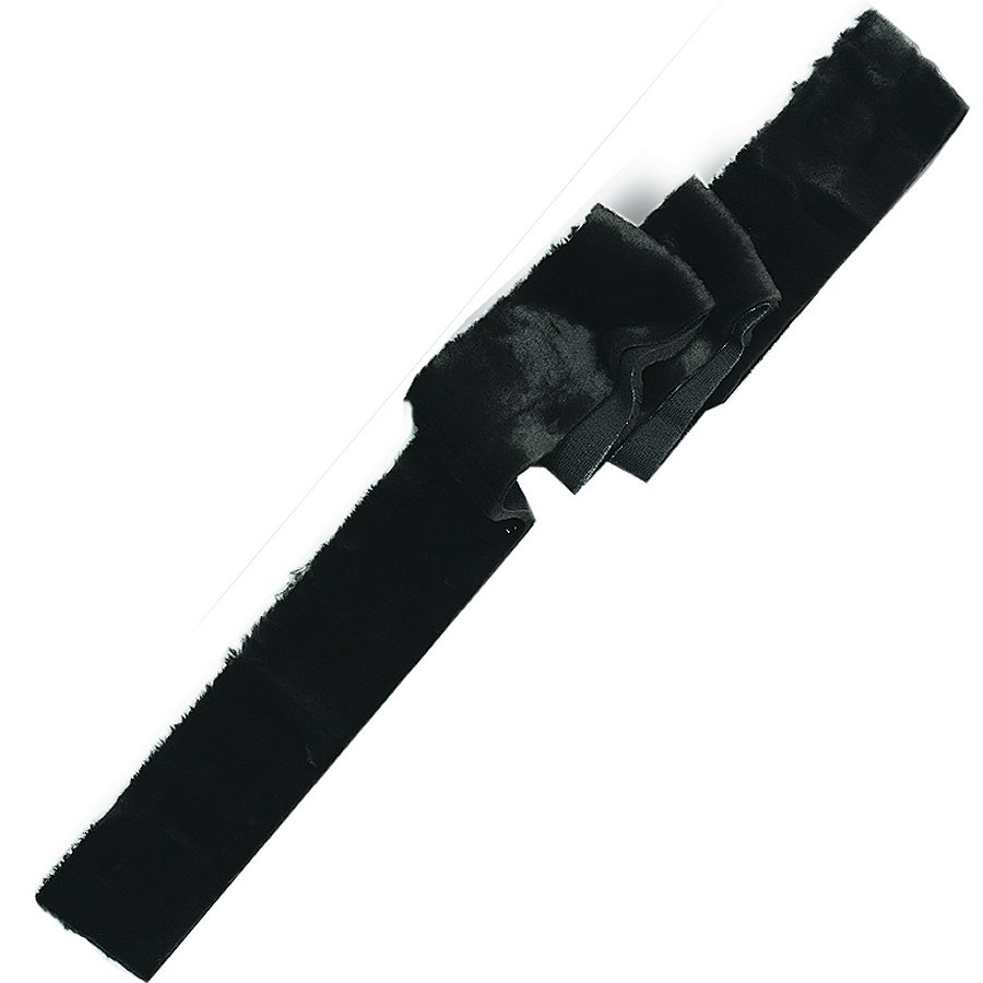 Imitation Otter Strips - 4"x72" | Crazy Crow Trading Post