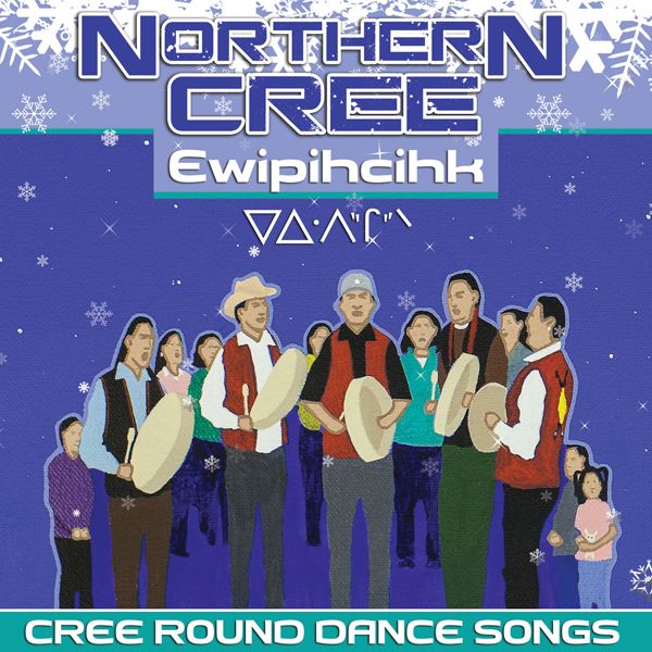 Northern Cree - Ewipihcihk CD | Crazy Crow Trading Post