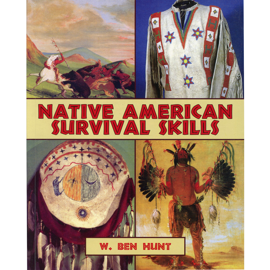 Native American Survival Skills & Craft Projects | Ben Hunt