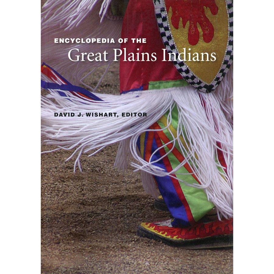 Encyclopedia of The Great Plains Indians | Crazy Crow Trading Post