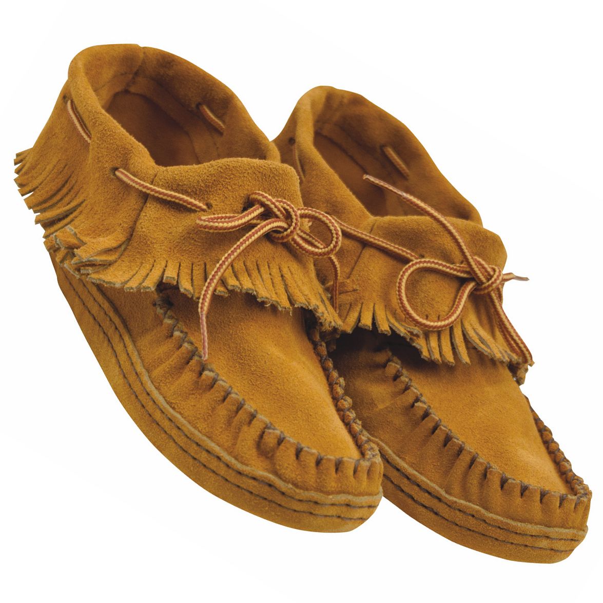 Wyandot Confederacy Moccasins - Ladies' Low Tops | Crazy Crow Trading Post