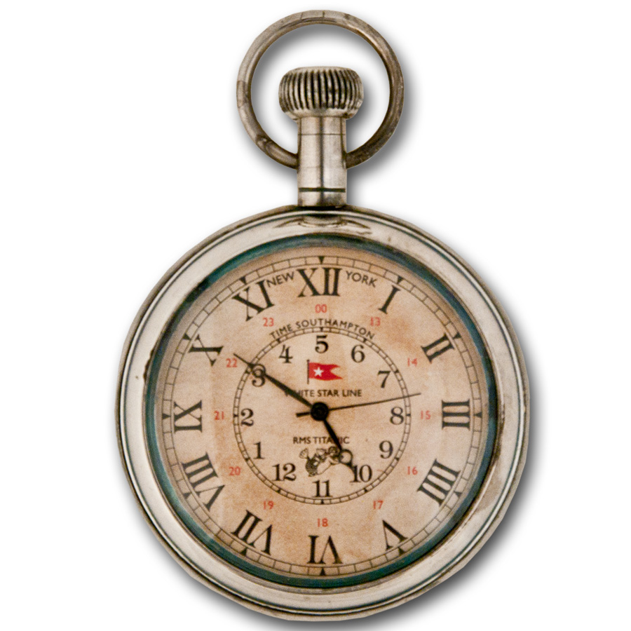 Savoy Pocket Watch | Crazy Crow Trading Post