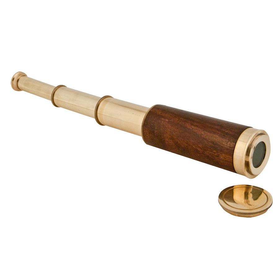 Officer's Spyglass | Crazy Crow Trading Post