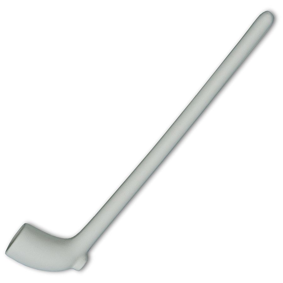 Colonial Clay Pipe - 1700s Social Cutty | Crazy Crow Trading Post