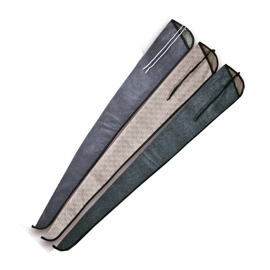 Deluxe Kentucky Rifle Cases, 64" Long | Gun Cases | Crazy Crow Trading Post