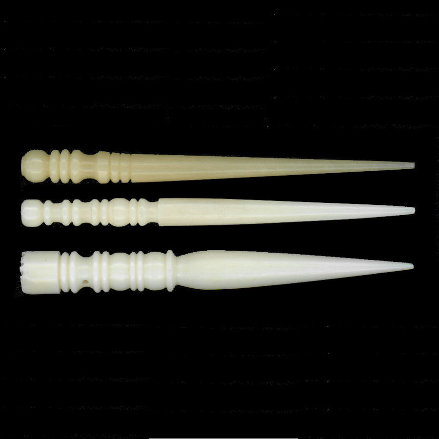 Bone Awls - Large 3.5" - 4" | Craft Tools | Crazy Crow Trading Post