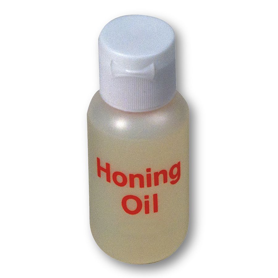 Honing Oil, 3 Ounce Bottle | Crazy Crow Trading Post