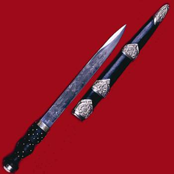 Scottish Dirk, Deluxe | Crazy Crow Trading Post