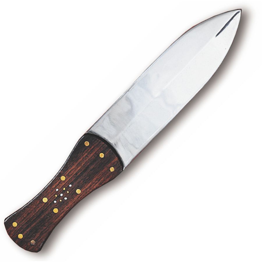 Beavertail Dagger | Crazy Crow Trading Post