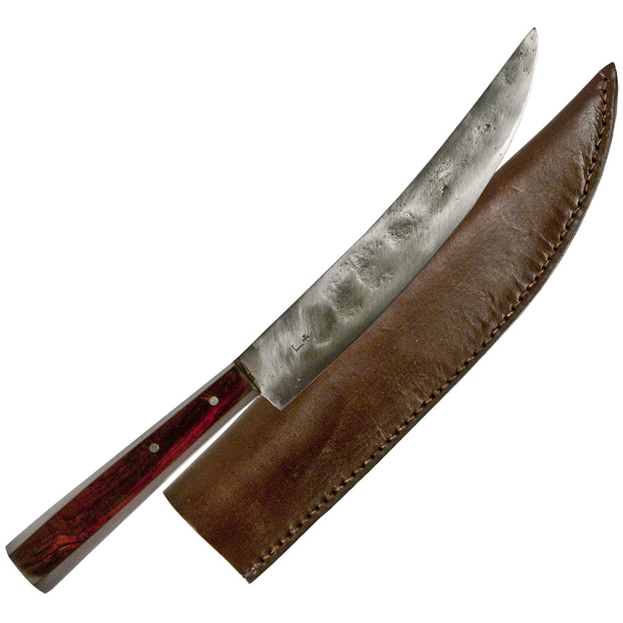 Cross L Trade Scalper with Sheath | Crazy Crow Trading Post