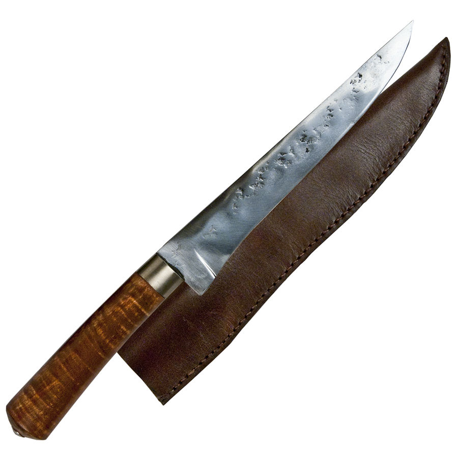 Tennessee Belt Knife with Sheath | Crazy Crow Trading Post