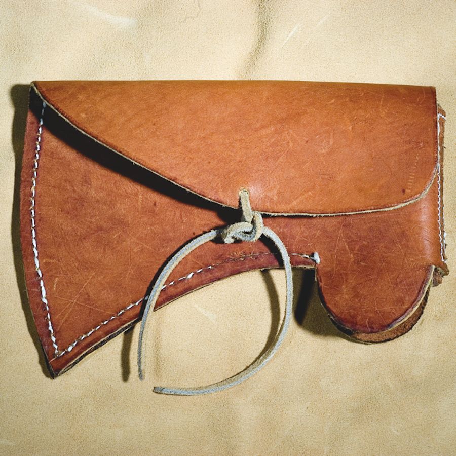 Tomahawk Sheath - Standard Style | Crazy Crow Trading Post