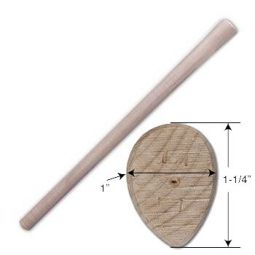 Crazy Crow Trading Post: Hawk Handles