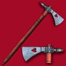 Pipe Tomahawk- Native American Pipe Tomahawks- Ceremonial & Polished ...