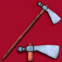 Pipe Tomahawk- Native American Pipe Tomahawks- Ceremonial & Polished ...