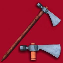 Pipe Tomahawk- Native American Pipe Tomahawks- Ceremonial & Polished Pipe Tomahawks