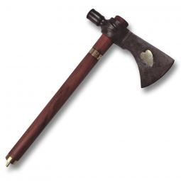 Crazy Crow Trading Post: Hand Forged Iron Pipe Axes