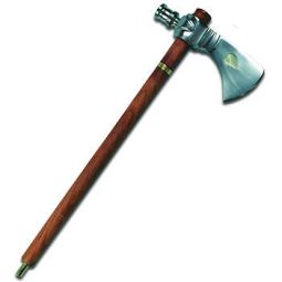 Crazy Crow Trading Post: Hand Forged Iron Pipe Axes