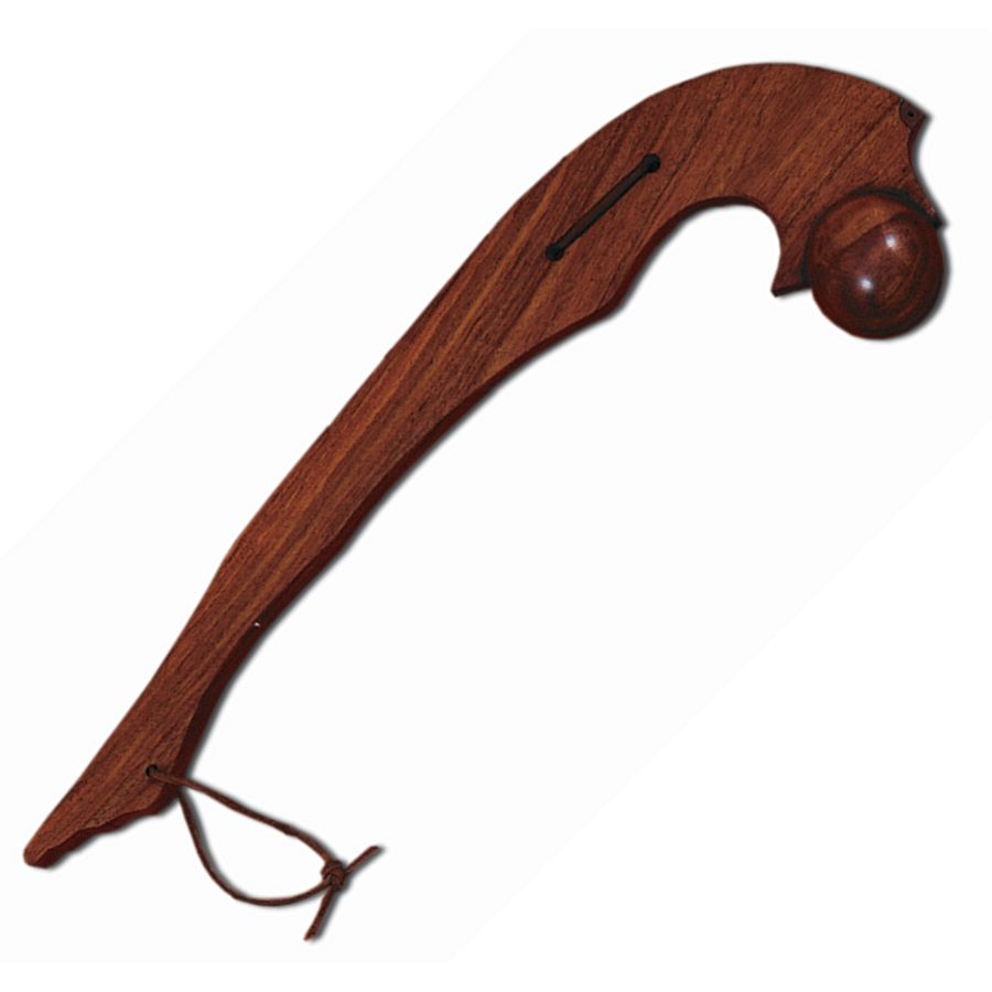 Ball War Club- Ball Headed War Club- Native American Indian War Clubs